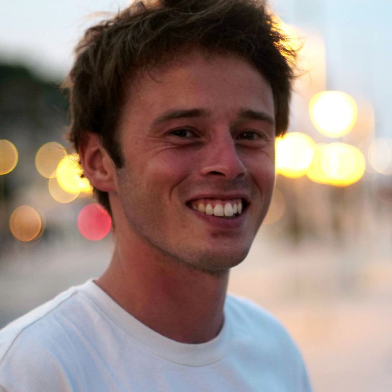 Max Halford