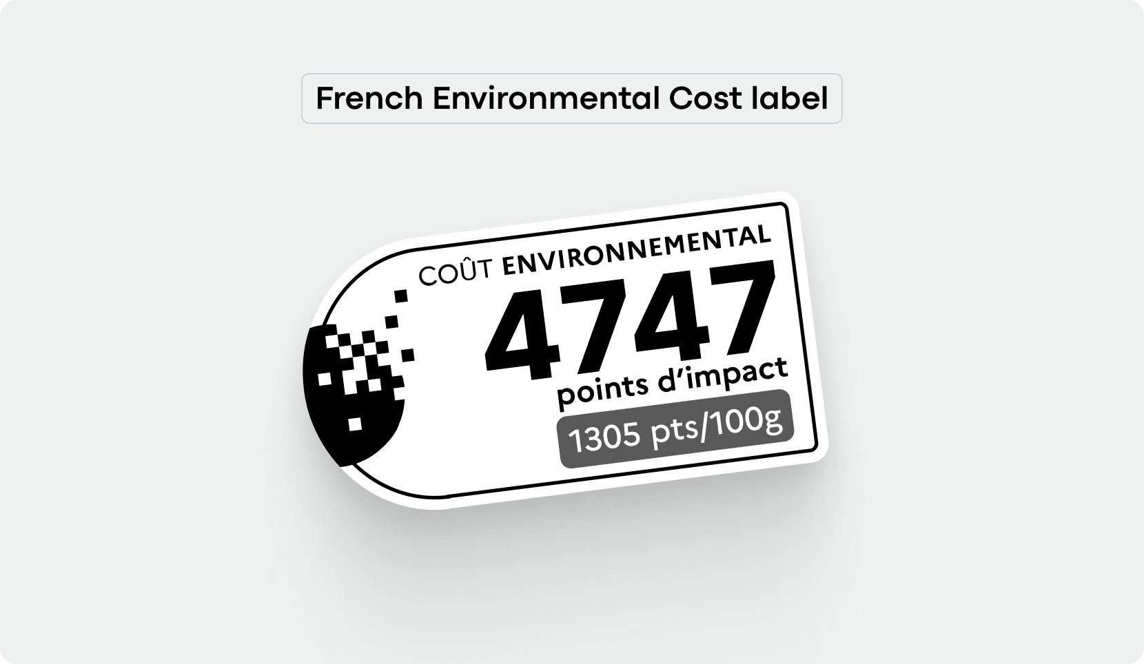 L’Éco-score textile : Loi adoptée, entrée en vigueur le 1er octobre 2025