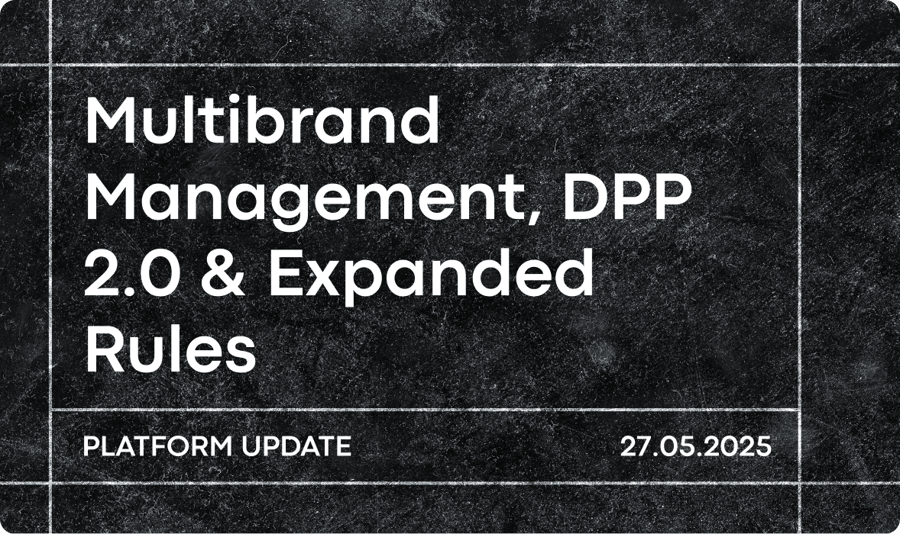 DPP in the fashion industry: What textile and footwear brands need to ...