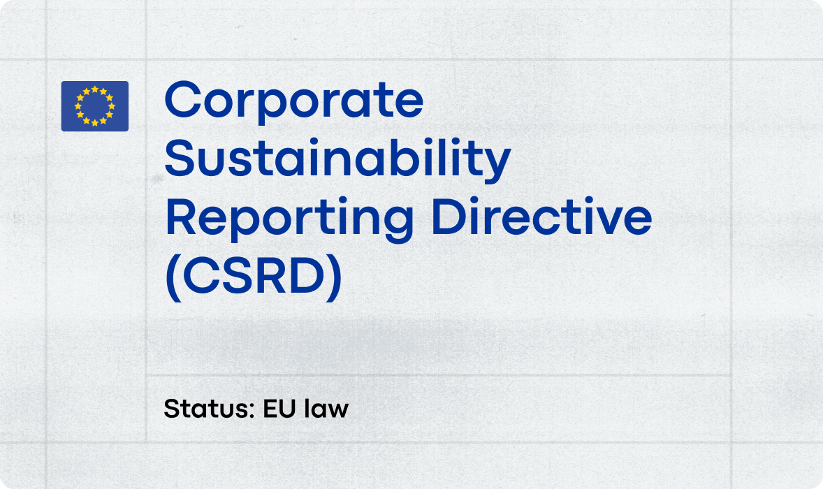 [Textile Industry] CSRD - Corporate Sustainability Reporting Directive ...