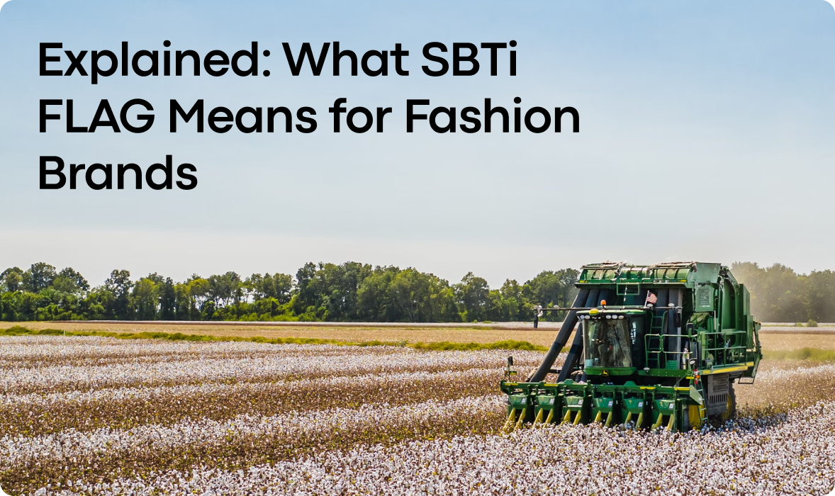 DPP in the fashion industry: What textile and footwear brands need to ...