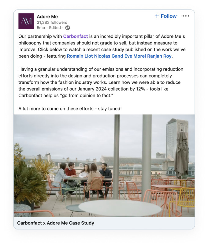 Customers | Carbonfact