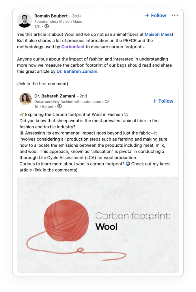 Customers | Carbonfact