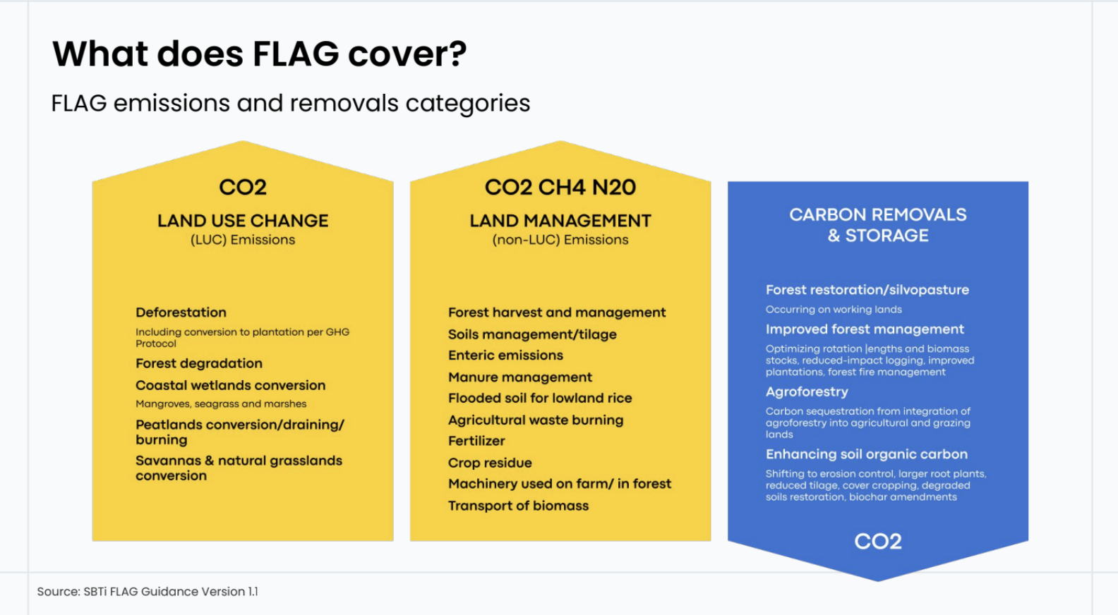 Explained: What SBTi FLAG Means for Fashion Brands