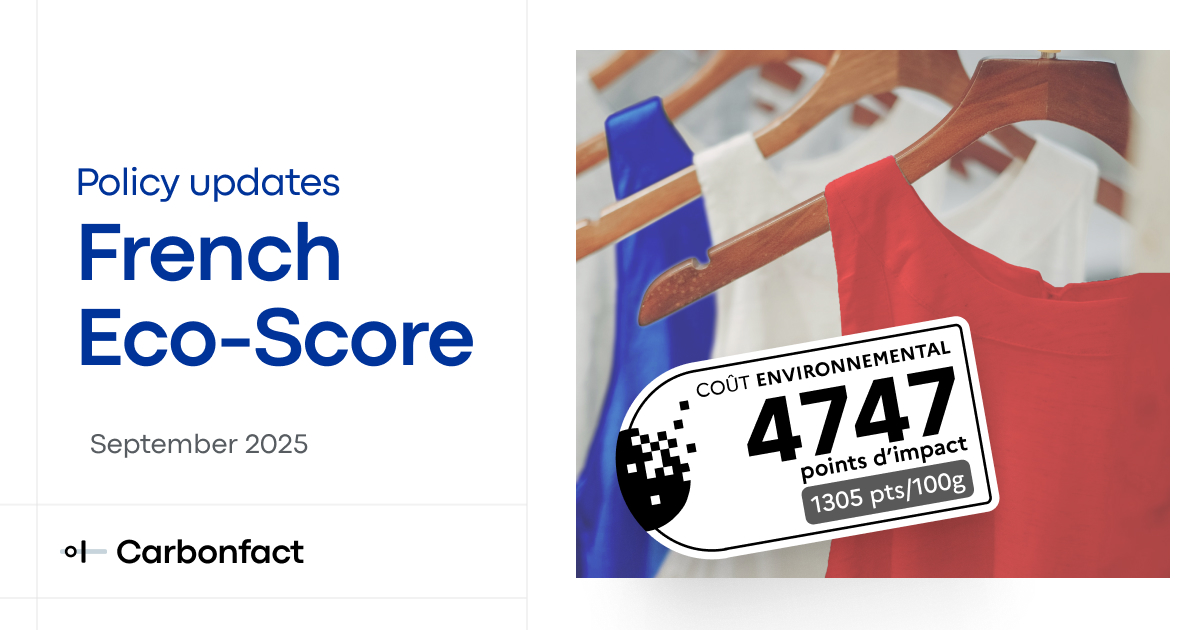 Full overview of the EU textile strategy and regulations