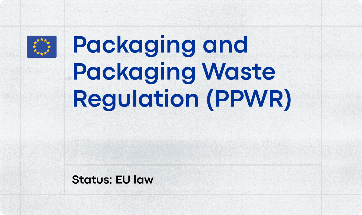 [Textile Industry] The EU’s Packaging and Packaging Waste Regulation ...